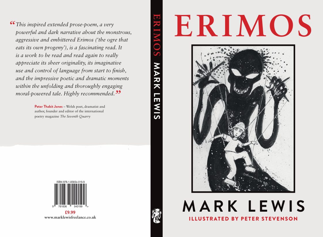 Erimos! - Mark Lewis