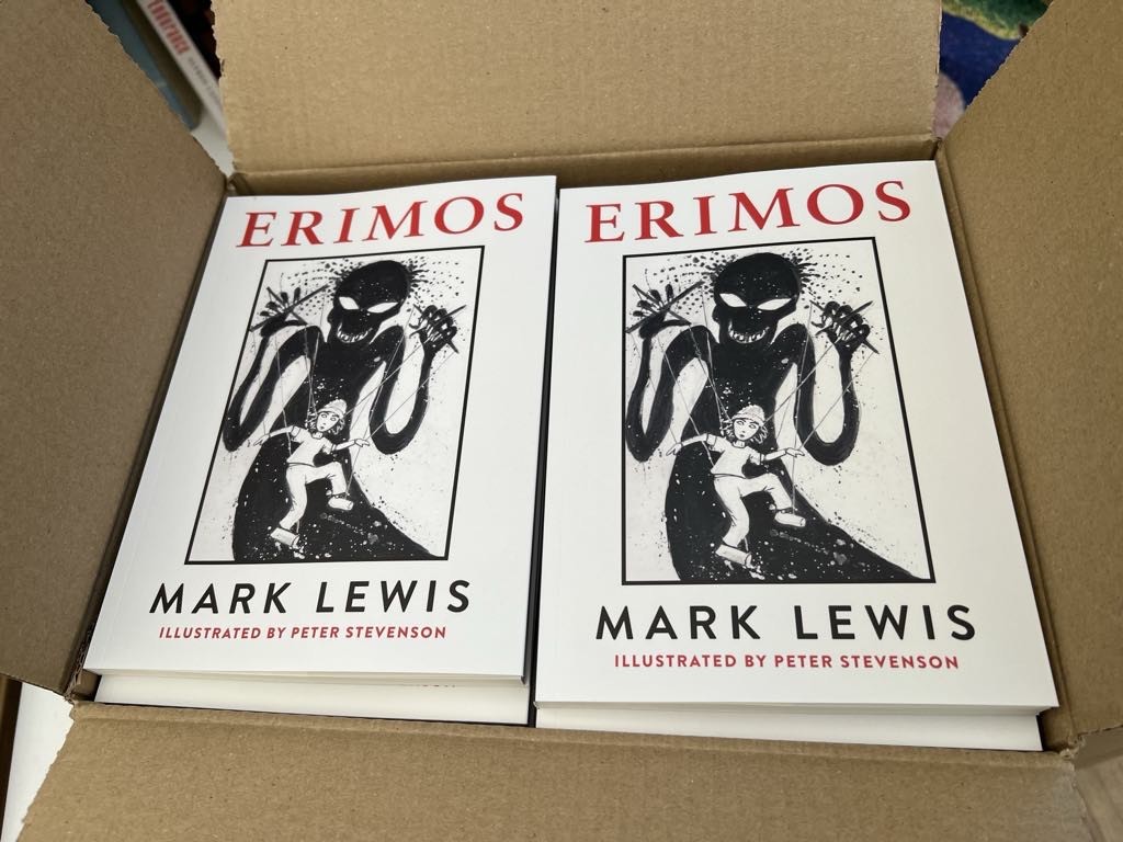 Erimos Review - Mark Lewis